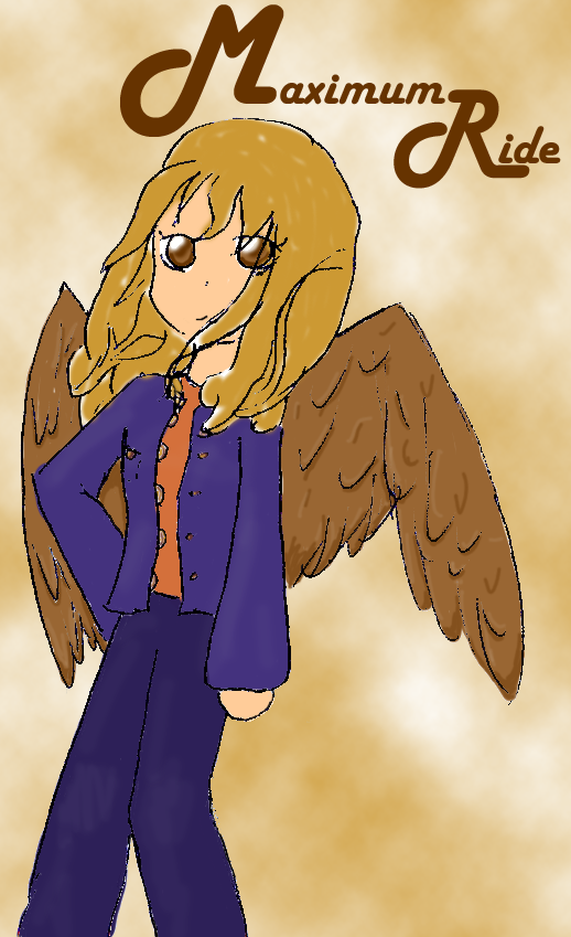 Maximum Ride Max By Shanequa Fanart Central