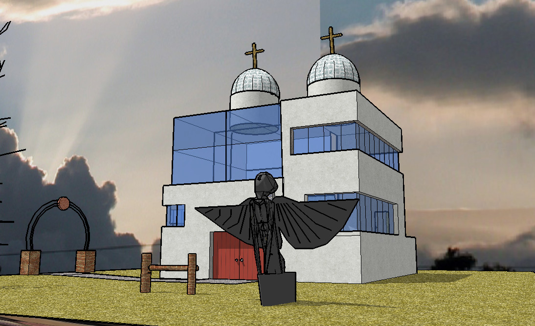 Kong Studios in 3D ver.2 by MandalorianGuard - Fanart Central